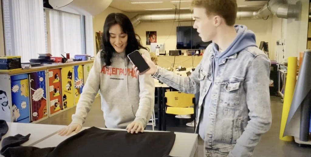 Hoe zal het zijn bij de opleiding sign? - MaLive